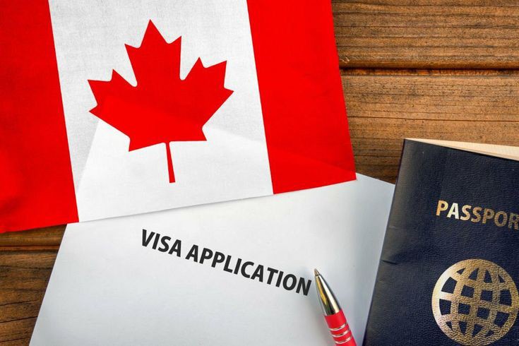 Best Way to apply for a Work Visa in Canada 🇨🇦 - Visa & Travels
