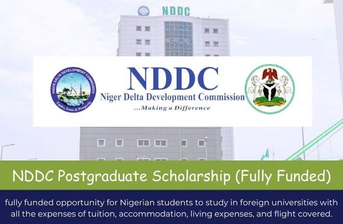 2025/2026 NDDC Post-Graduate Scholarship For Nigerian Students ...